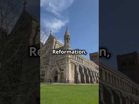 The Majestic History of Canterbury Cathedral