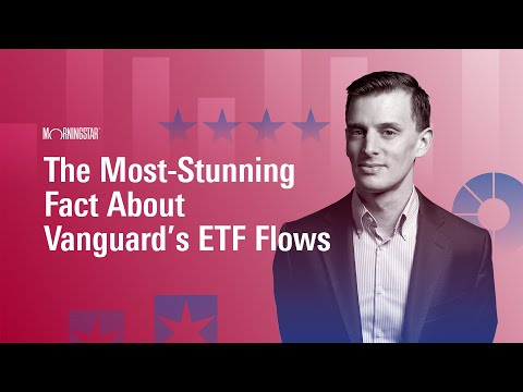 The Most-Stunning Fact About Vanguard’s ETF Flows