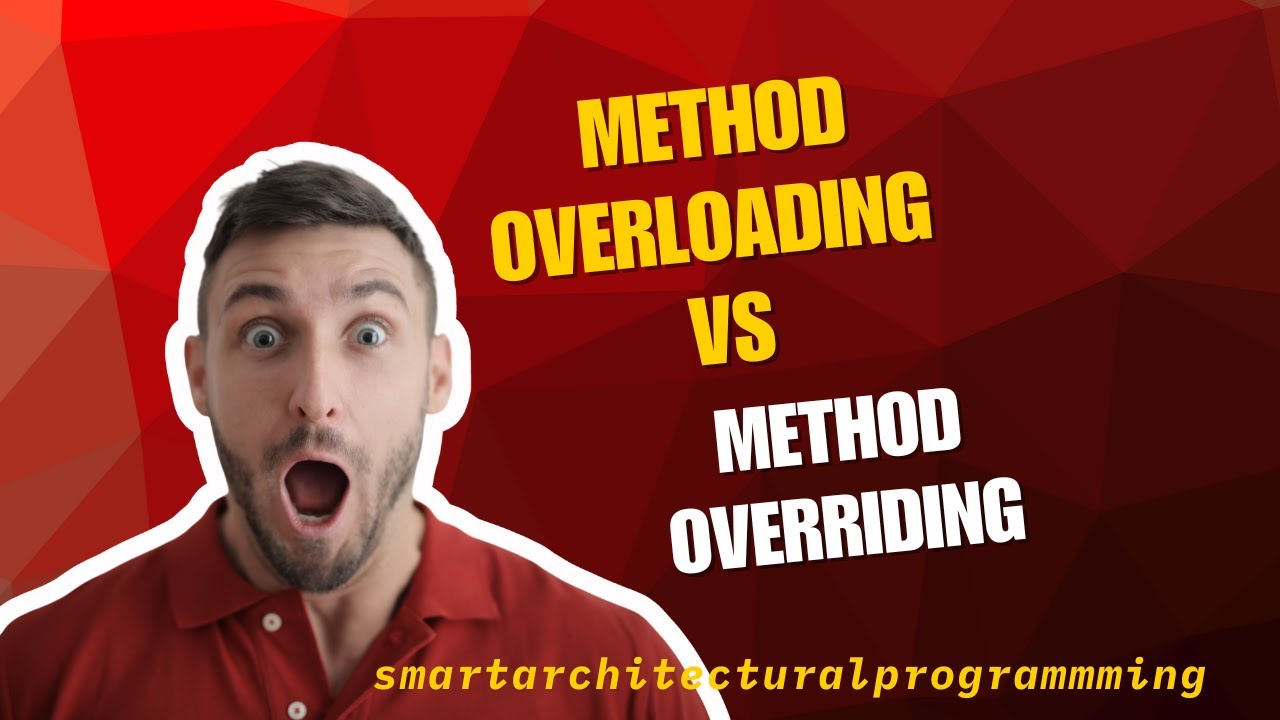 The SHOCKING Truth About Method Overloading and Overriding in Java