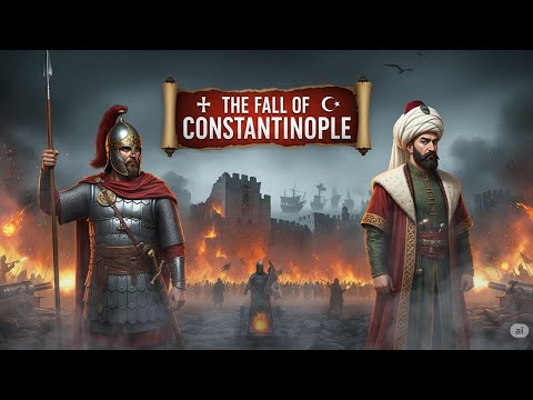 The Fall of Constantinople – Why The Last Roman Empire Fell