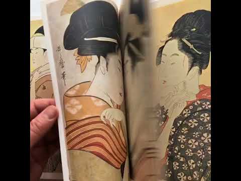 Ukiyo-e Taikei: A Survey of Japanese Prints, Volume 5 (www.mitsumebooks.com)
