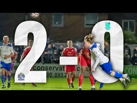 VS Barnoldswick Town FC (H) 6 December Match Highlights | Bury AFC