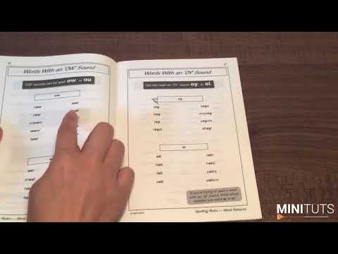 Eminituts Spelling resource recommendation