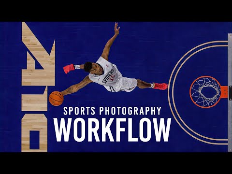 Sports Photography: Being on Your A-Game