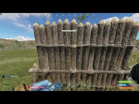Steam Community :: Video :: Rust bala göte vuruşlar part8