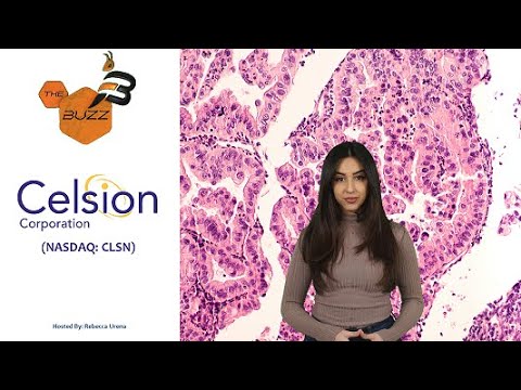 “The Buzz” Show: Celsion Corporation (NASDAQ: CLSN) Receives FDA Fast Track Designation for GEN-1