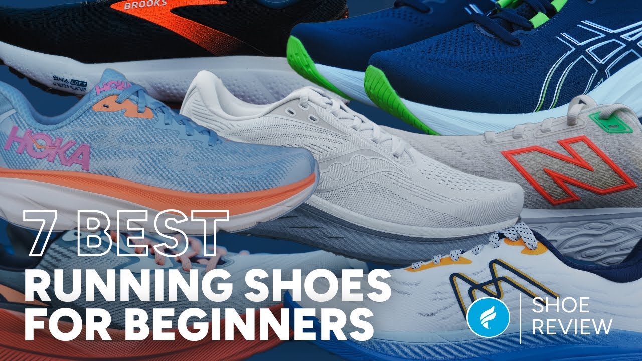 The 7 Best Running Shoes for Beginners
