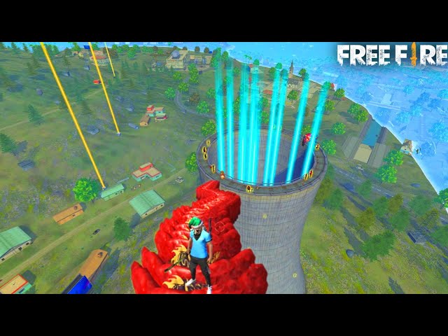 Top 5 Free Fire tips for rushing at enemies in houses