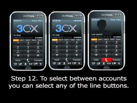 Softphone Tutorial