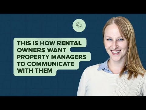 This is How Rental Owners Want Property Managers to Communicate with Them [The Lookout]
