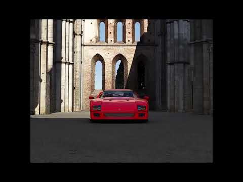 Steam Community :: Video :: Ferrari F40