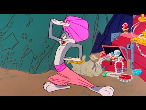 Ali Baba Bunny 2/3