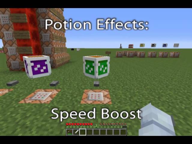 Weapon/Item Pickup System Minecraft Map