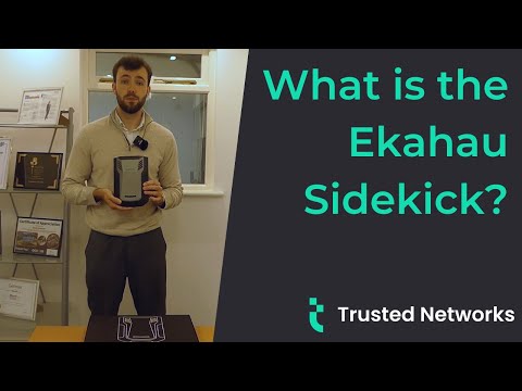 What is the Ekahau Sidekick