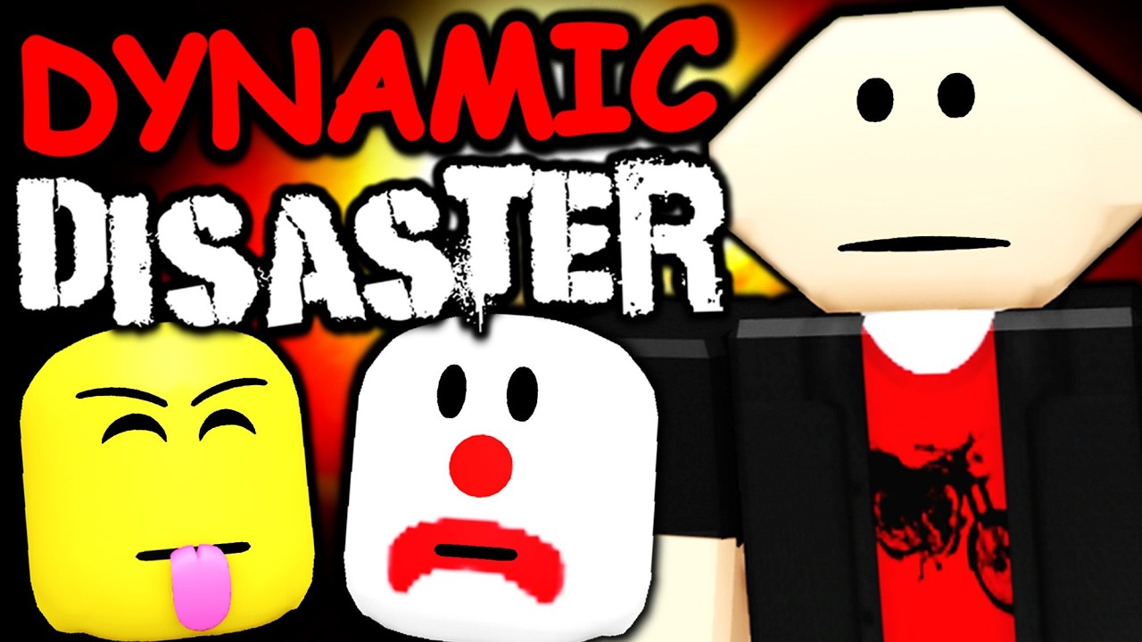 ⚠️💀 THE DYNAMIC HEADS ARE HERE... (ROBLOX)
