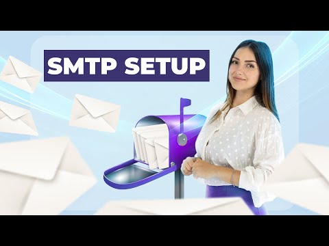 How to Set up an SMTP Sender Account