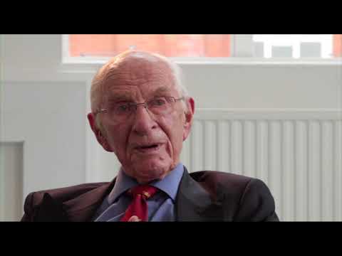 The Grandfather of Allergy; Dr Bill Frankland.