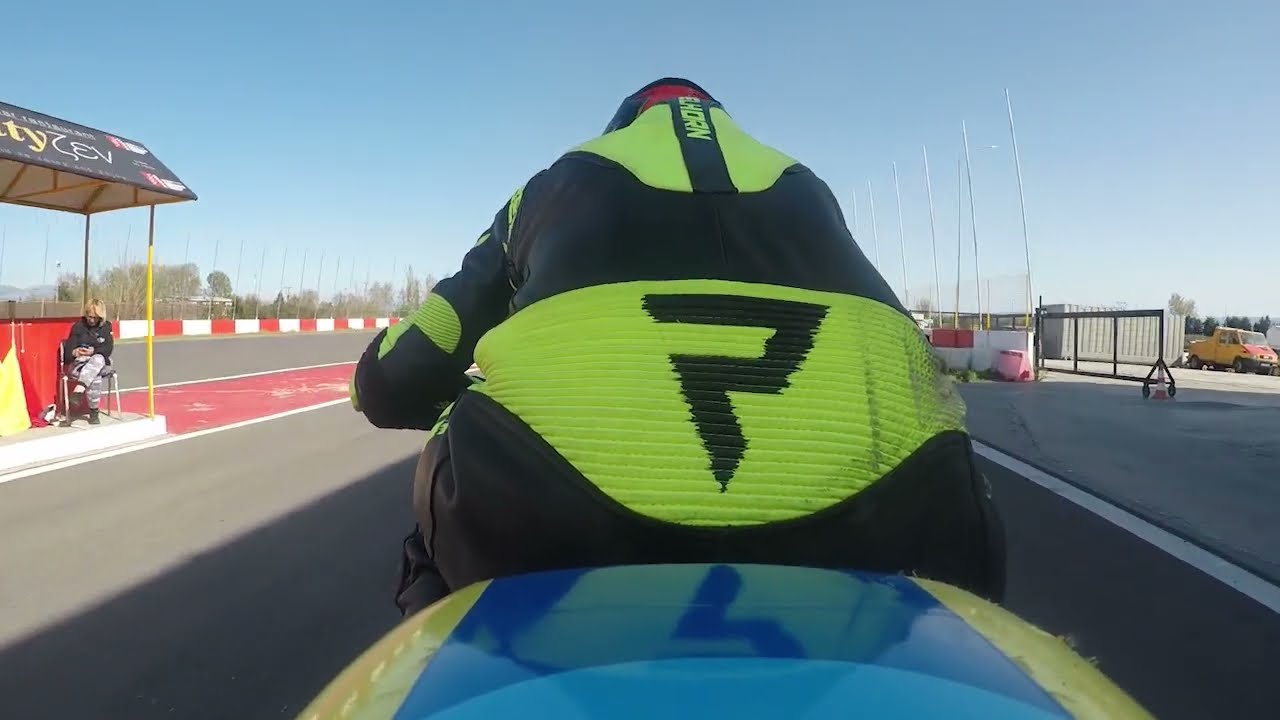 Young Motorcycle Racer Shares How Life Feels at 167 MPH, Success Doesn ...