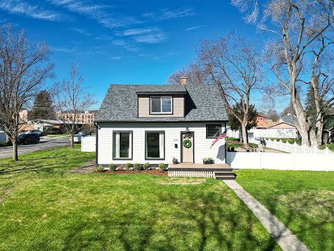636 Seventh Ave East, Kalispell Montana