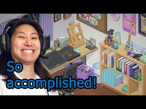 Steam Community :: Video :: ZeroRaptor Plays Unpacking | Part 6 Finale | Feels Like Home