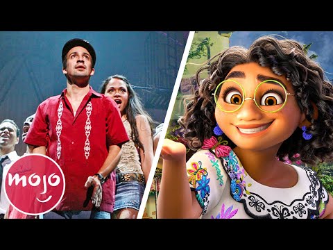 Top 10 Iconic Lin-Manuel Miranda Musicals