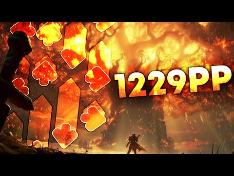 REBIRTH THE END 4K PP RECORD!! 99.74% 984K