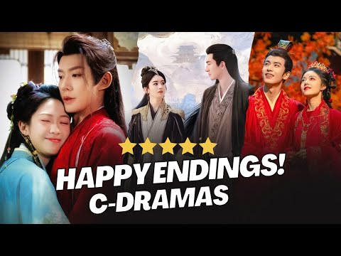 10 Must Watch Costume C-Dramas With Happy Endings
