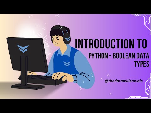 Python Boolean Data Types | Introduction to Python Boolean Data Types | #python #pythonprogramming