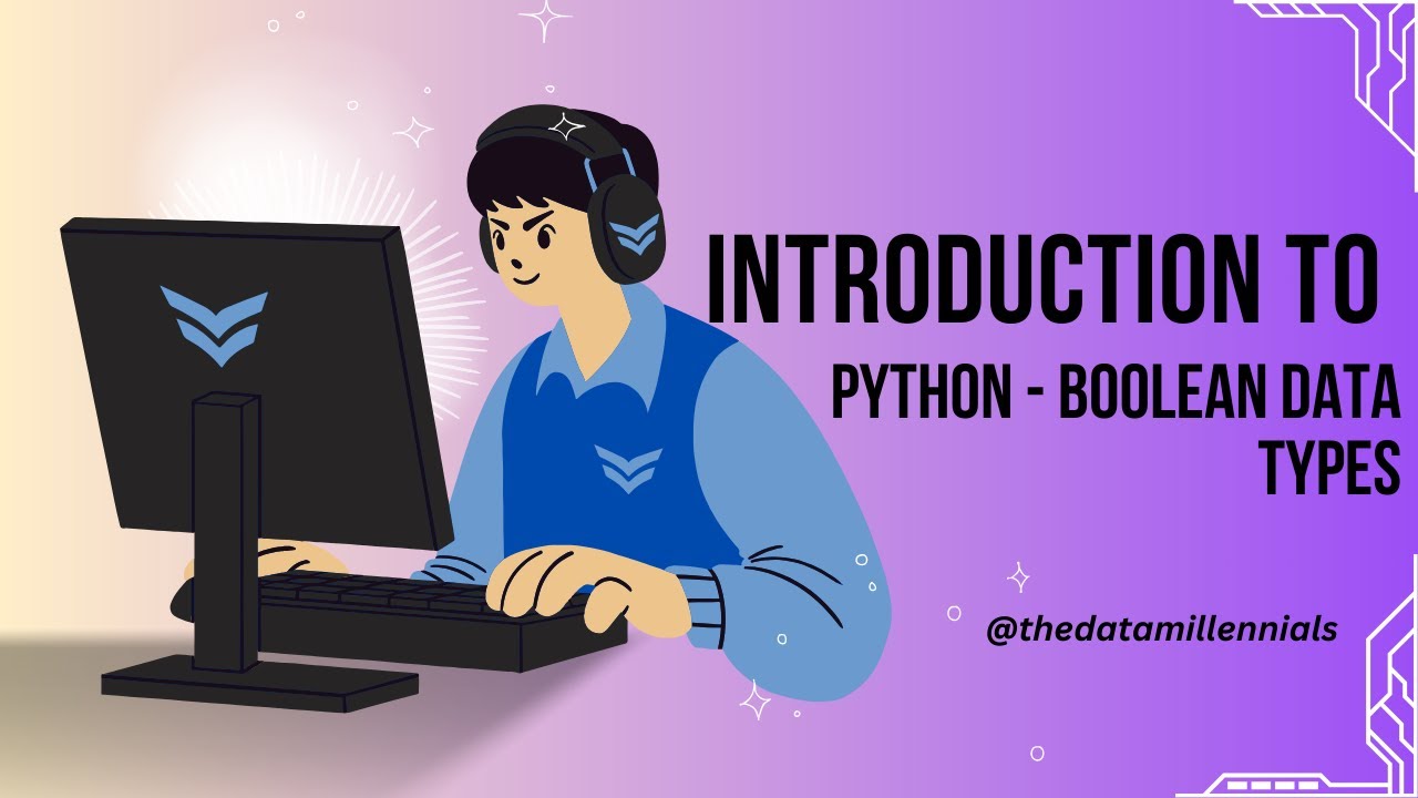 Python Boolean Data Types | Introduction to Python Boolean Data Types | #python #pythonprogramming