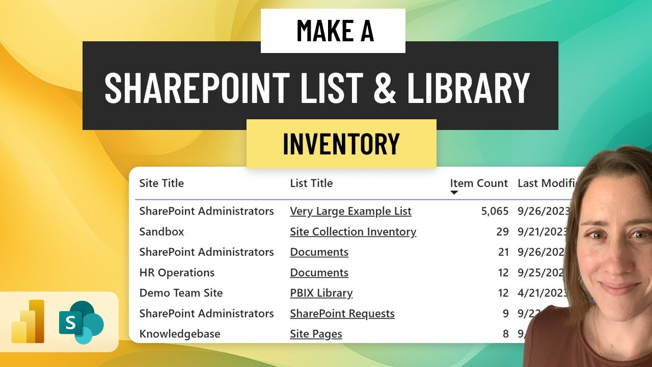 Power BI Use for SharePoint Environment Reporting