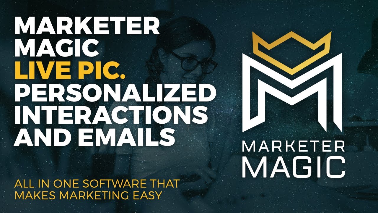 Marketer Magic - LivePic Tutorial