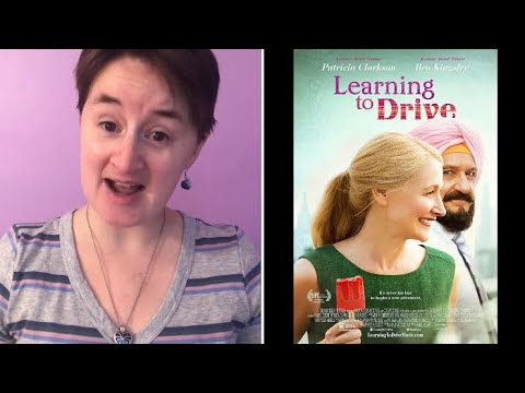 Learning to Drive - Marielle’s Movie Review