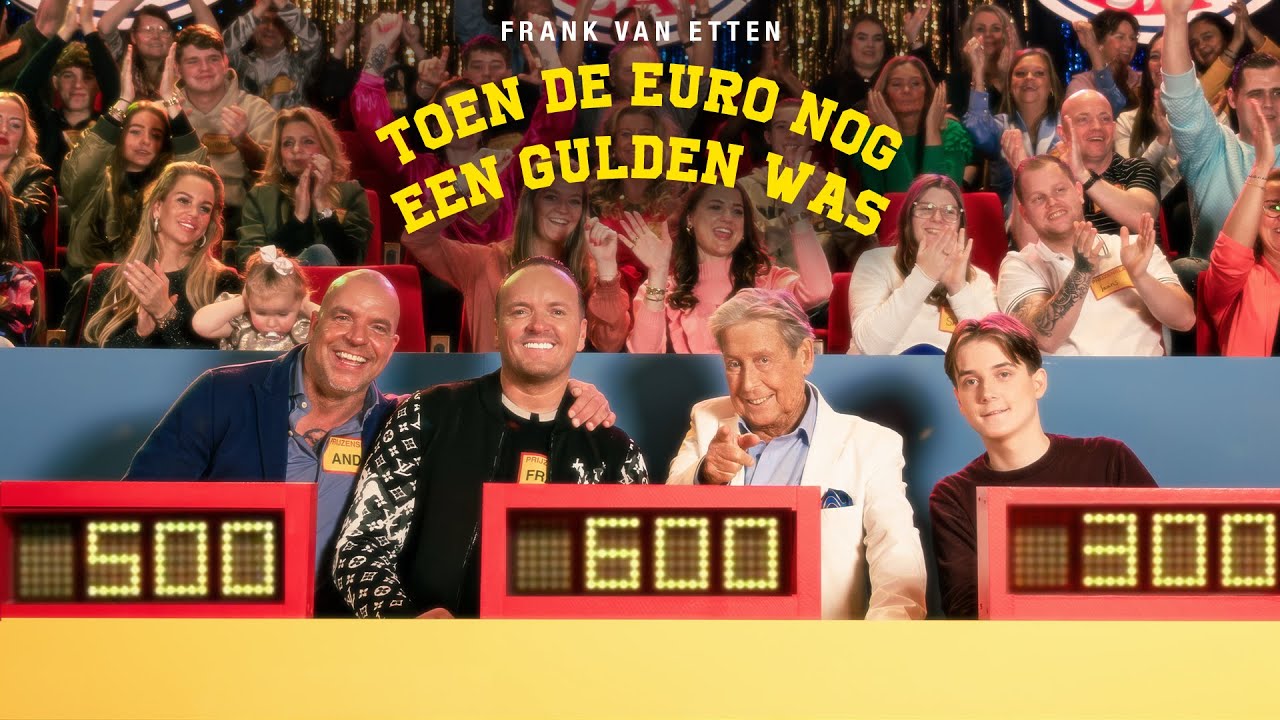 TOEN DE EURO NOG EEN GULDEN WAS by Frank Van Etten from Netherlands ...
