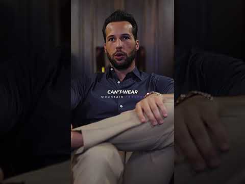 Tristan Tate Explains the Basics of How to Be a True Gentleman.