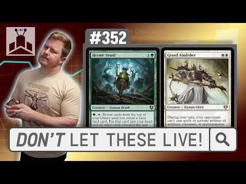 These Cards Are Up to No Good! | EDHRECast 352 | Magic the Gathering