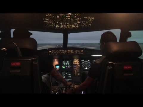 AIrAsia Flight Simulator