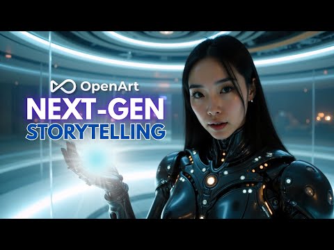 How To Use The Latest AI Video Features On OpenArt AI