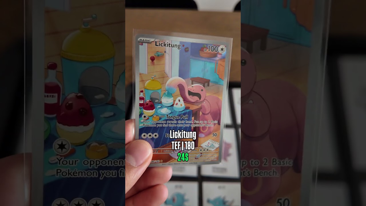 Building a Full Art Pokédex Binder (Day 27) 🎴