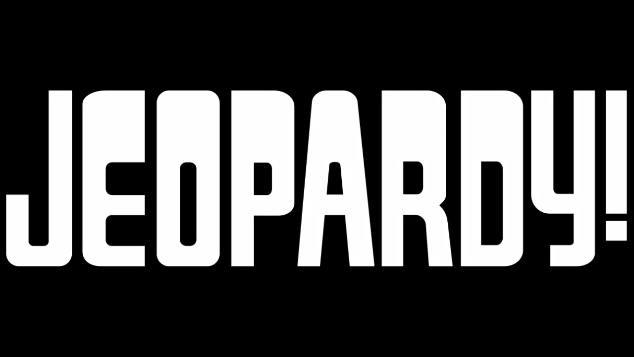 Jeopardy! 1984-2008 fill board sound effect