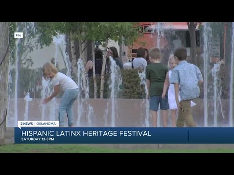 Hispanic Latinx Heritage Festival