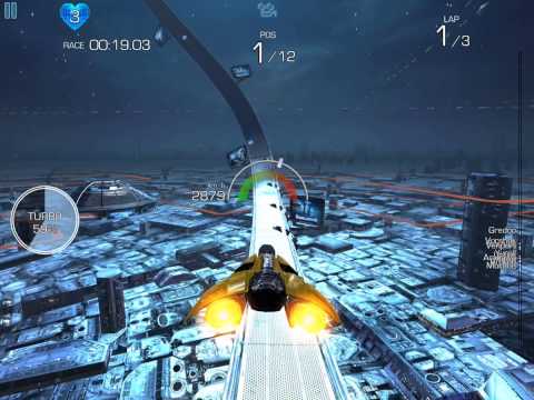 Steam Community :: Video :: AG Drive: Epi Center Lap