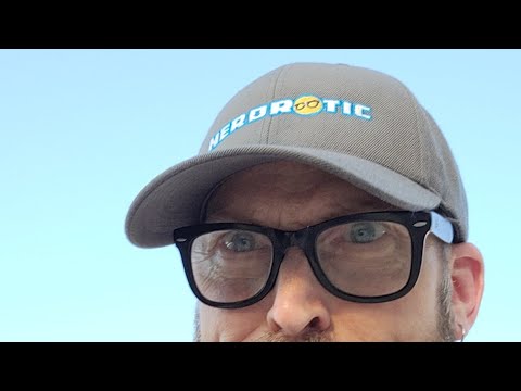 NERDROTIC AT THE LAS VEGAS MEETUP | Balladeer's Blog