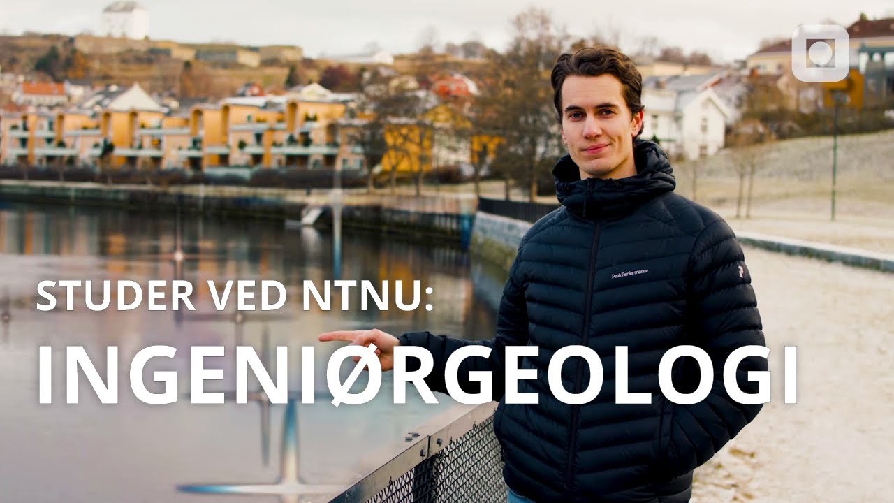Top 5 Reasons to Study Master's in Engineering Geology | NTNU