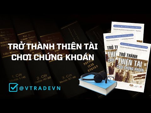 Sách Nói: Trở thành thiên tài chơi chứng khoán (Joel Greenblatt) | VTRADE Audio Book