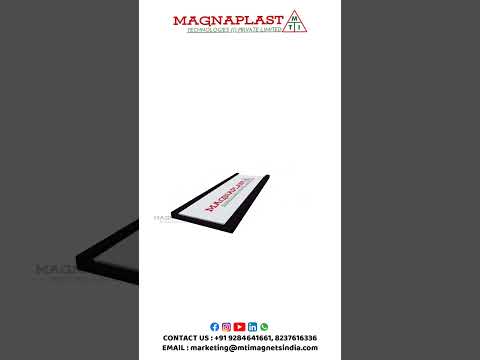 Magnaplast Technologies (India) Private Limited - Manufacturer of Magnetic Strip & Bonded ...