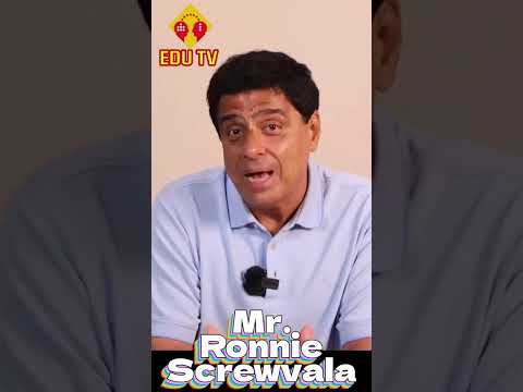 Ronnie Screwvala upGrad The Lighthouse inspires students to achieve global dreams with courage