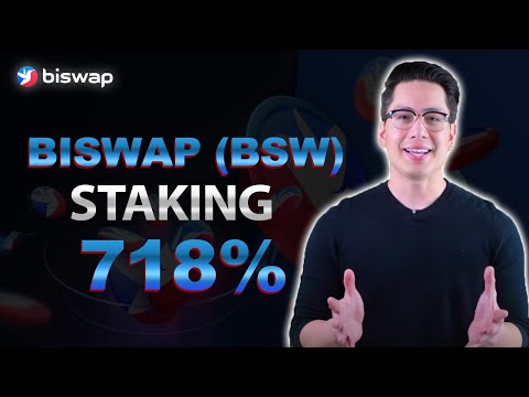 Biswap coin staking This is the most profitable STAKING ever π