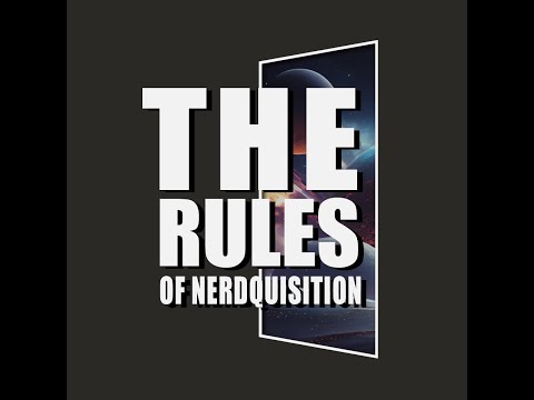 The Rules of Nerdquisition is LIVE S2E20 Return to Tomorrow