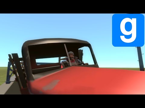 Steam Community :: Video :: [GMOD TF2] Demoman goes drunk driving and ...