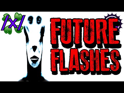 Future Flashes | 4chan /x/ Nightmare Greentext Stories Thread